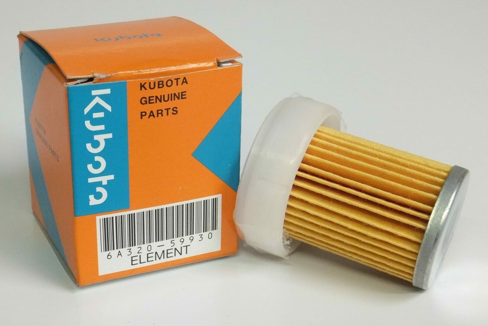 6A32059930 Kubota Fuel Filter - EG COLES