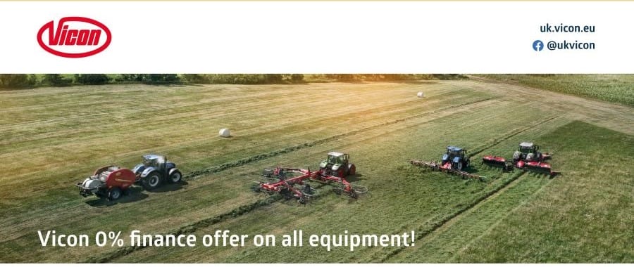 0% Finance on Vicon Equipment from EG COLES